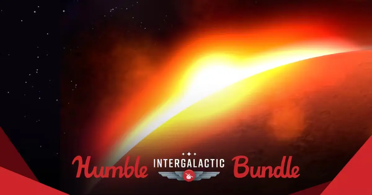 Humble Intergalactic Bundle | のゲームブログ