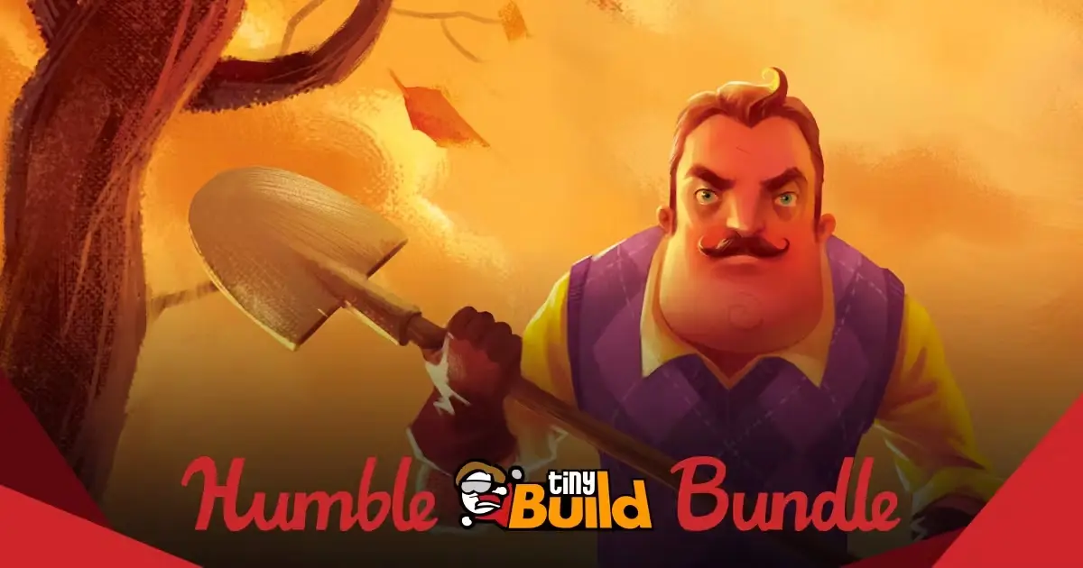 Humble tinyBuild Bundle | のゲームブログ