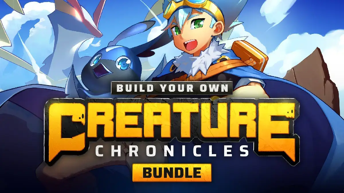 Fanatical Build your own Creature Chronicles Bundle | のゲームブログ