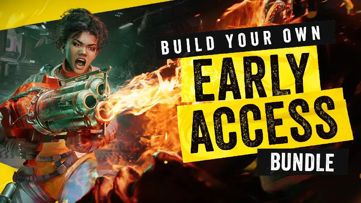Fanatical Build your own Early Access Bundle | のゲームブログ