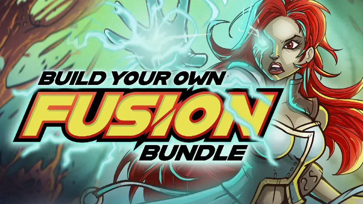 Fanatical Build your own Fusion Bundle | のゲームブログ