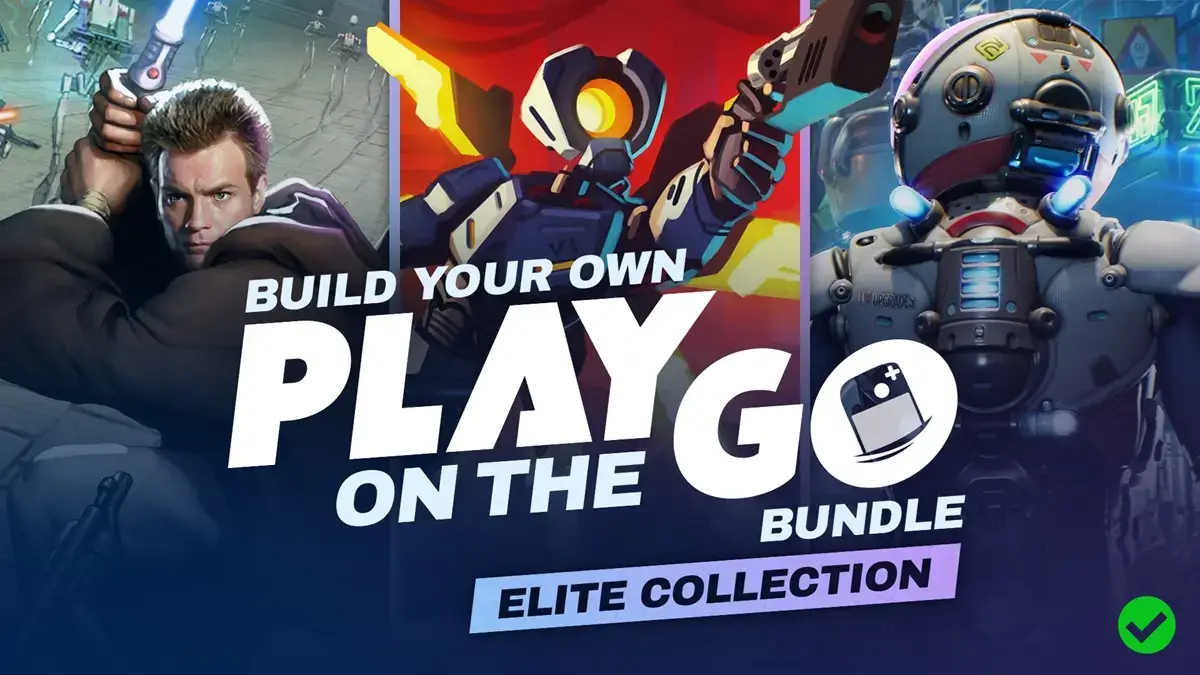 Fanatical Build your own Play on the Go Bundle（2025年3月） | のゲームブログ