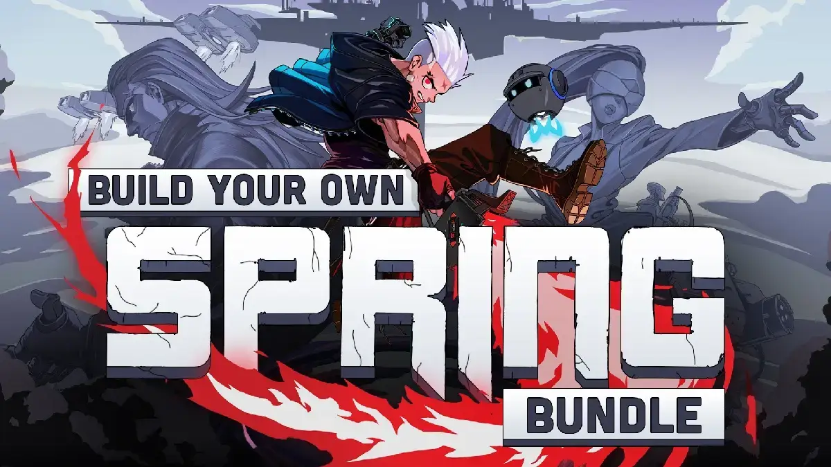 Fanatical Build your own Spring Bundle 2025 | のゲームブログ