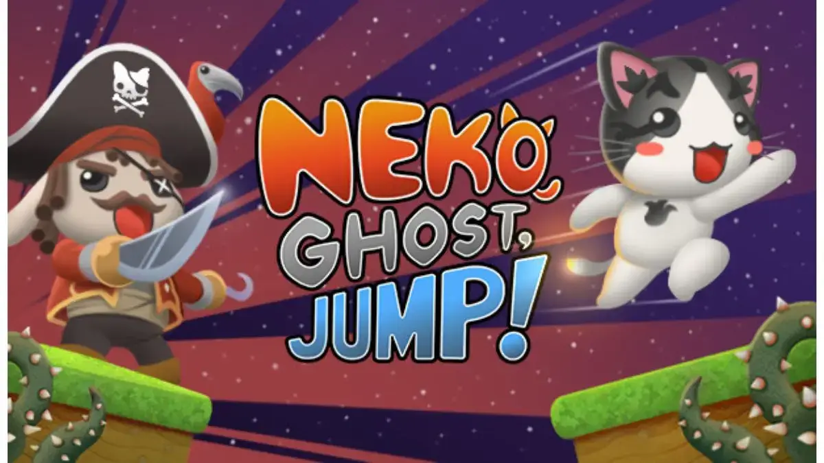 Epic Games StoreでNeko Ghost, Jump!とCat Questが無料配布中 | のゲームブログ