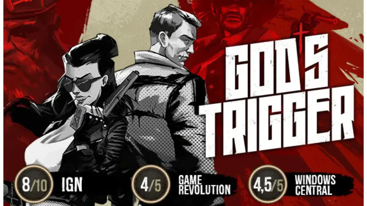 Prime GamingでGOG版God’s Triggerが無料配布中 | のゲームブログ