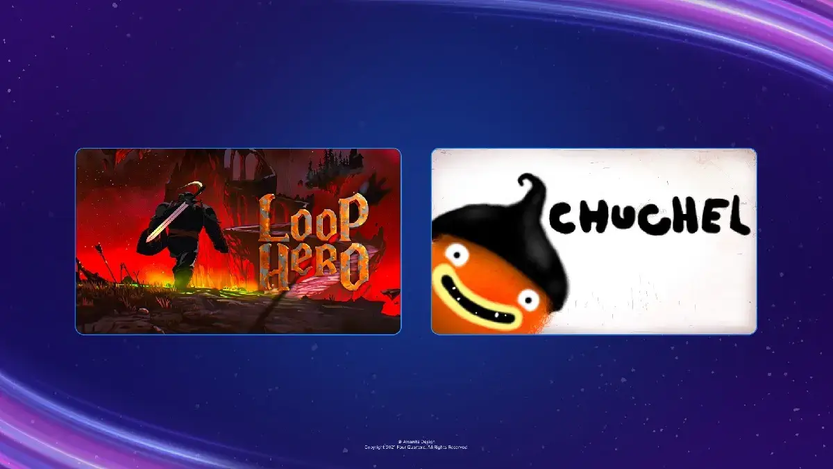 Epic Games Storeでモバイルアプリ版Loop HeroとCHUCHEL (チュチェル)が無料配布中 | のゲームブログ
