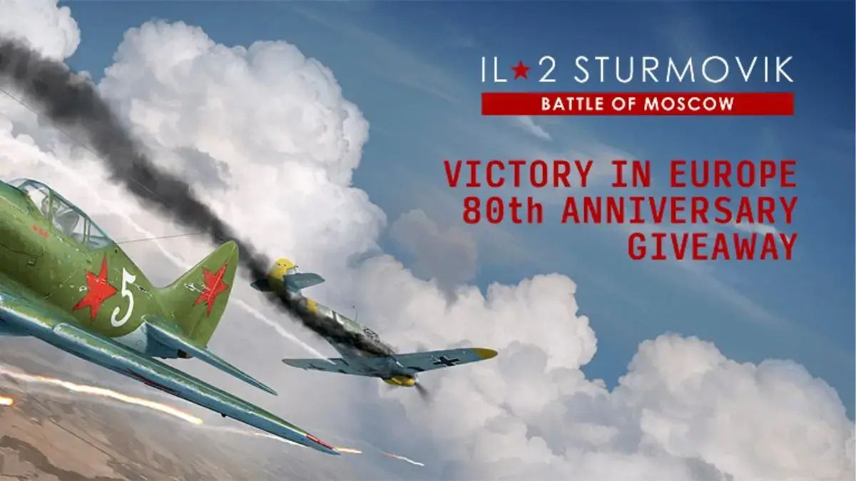 1C Game StudiosがIL-2 Sturmovik: Battle of Moscowを無料配布中 | のゲームブログ