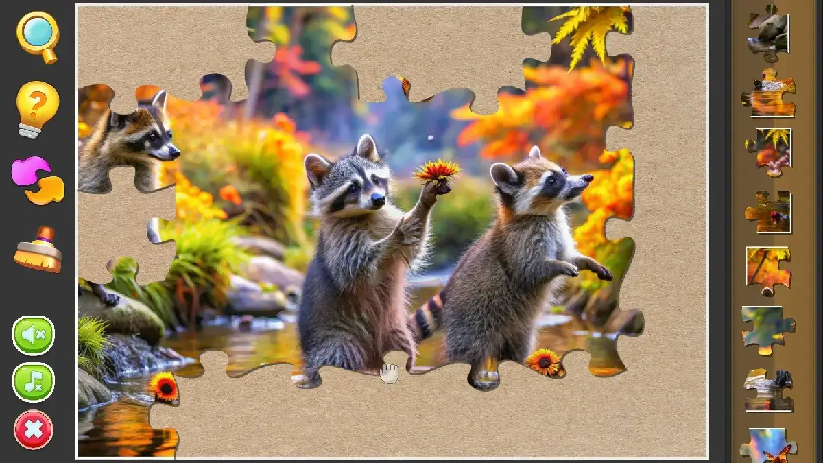 Microsoft StoreでEpic Landscapes Jigsawが無料配布中 | のゲームブログ