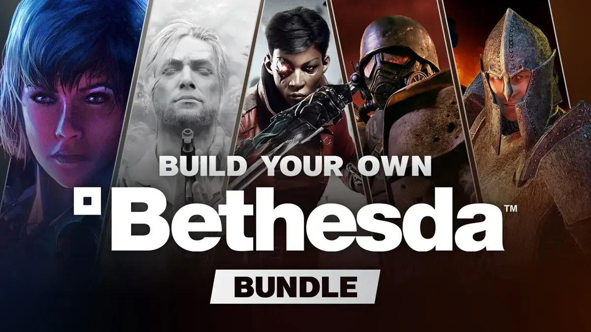 Fanatical Build your own Bethesda Bundle | のゲームブログ