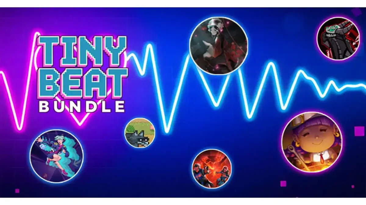Indiegala Tiny Beat Bundle | のゲームブログ