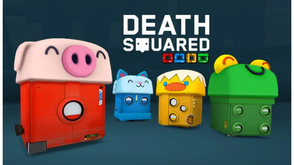 Prime GamingでGOG版Death Squaredが無料配布中 | のゲームブログ