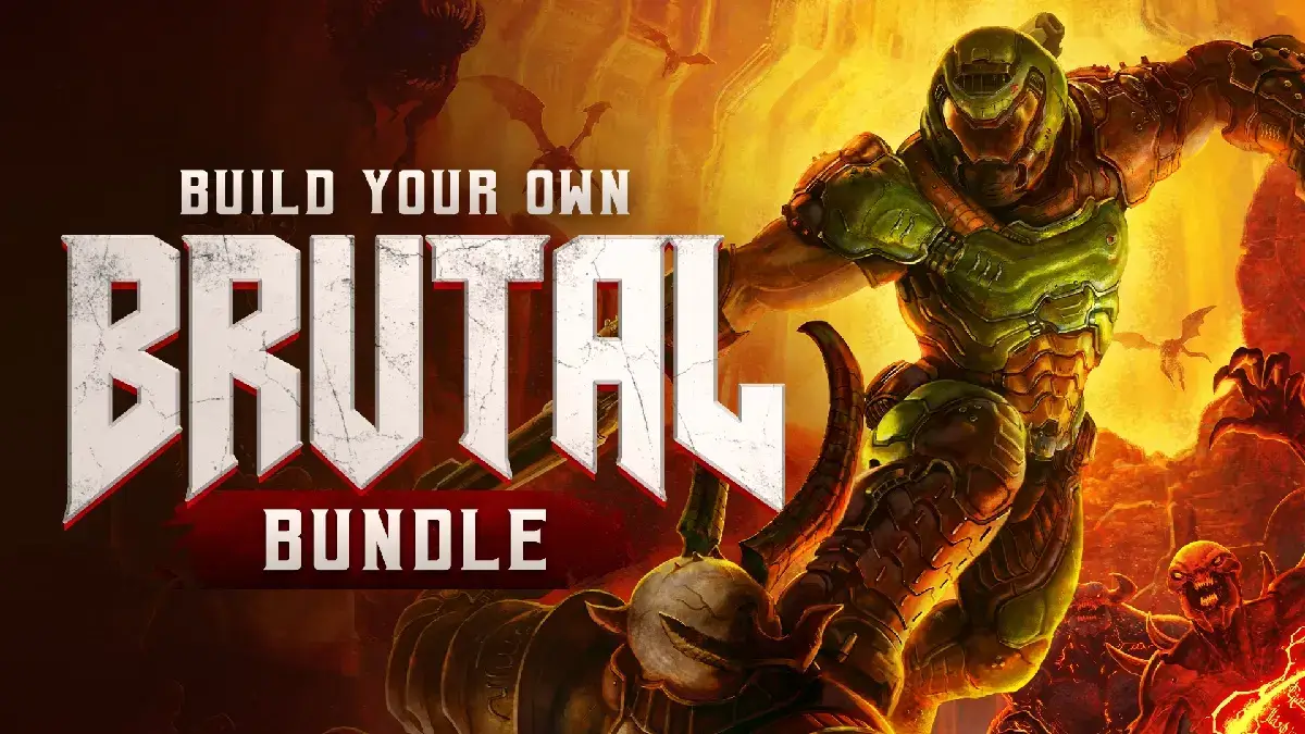 Fanatical Build your own Brutal Bundle | のゲームブログ