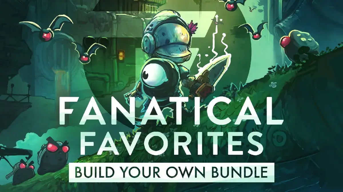Fanatical Build your own Fanatical Favorites Bundle（2025年6月） | のゲームブログ