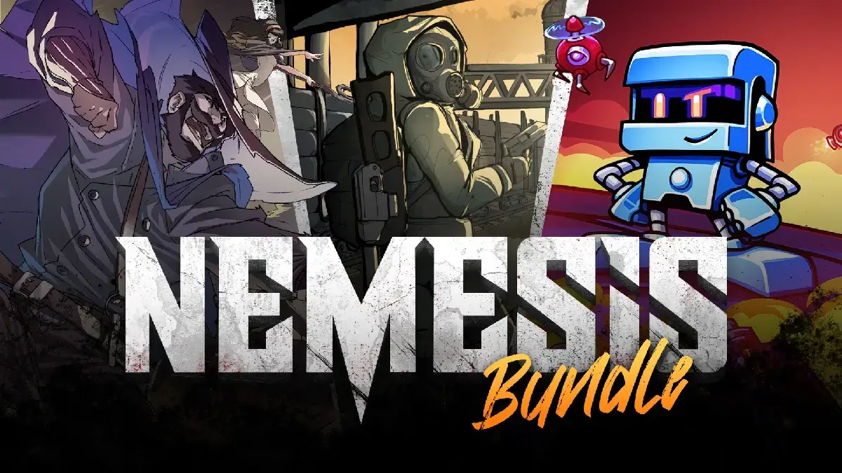 Fanatical Nemesis Bundle（2025年6月） | のゲームブログ