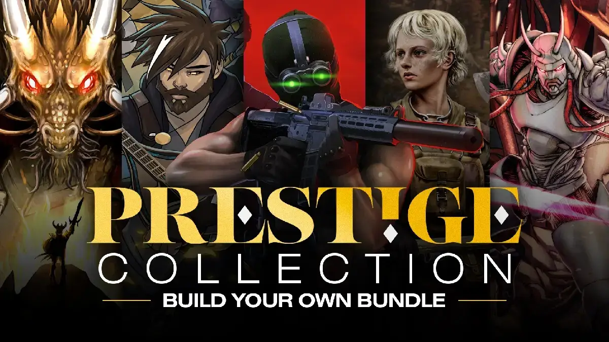 Fanatical Prestige Collection – Build your own Bundle（2025年6月） | のゲームブログ