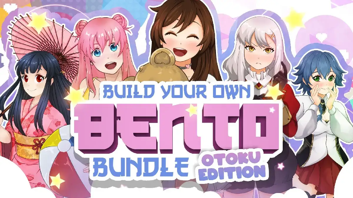 Fanatical Build your own Bento Bundle – Otoku Edition | のゲームブログ