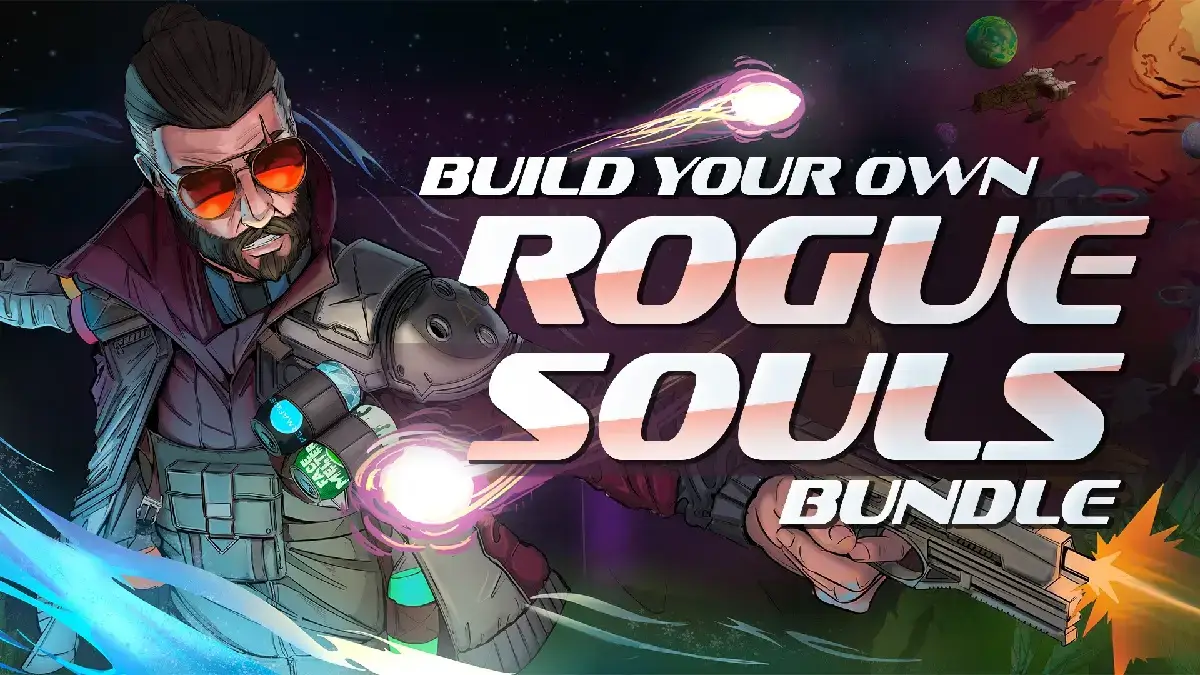 Fanatical Build your own Rogue Souls Bundle（2025年7月） | のゲームブログ