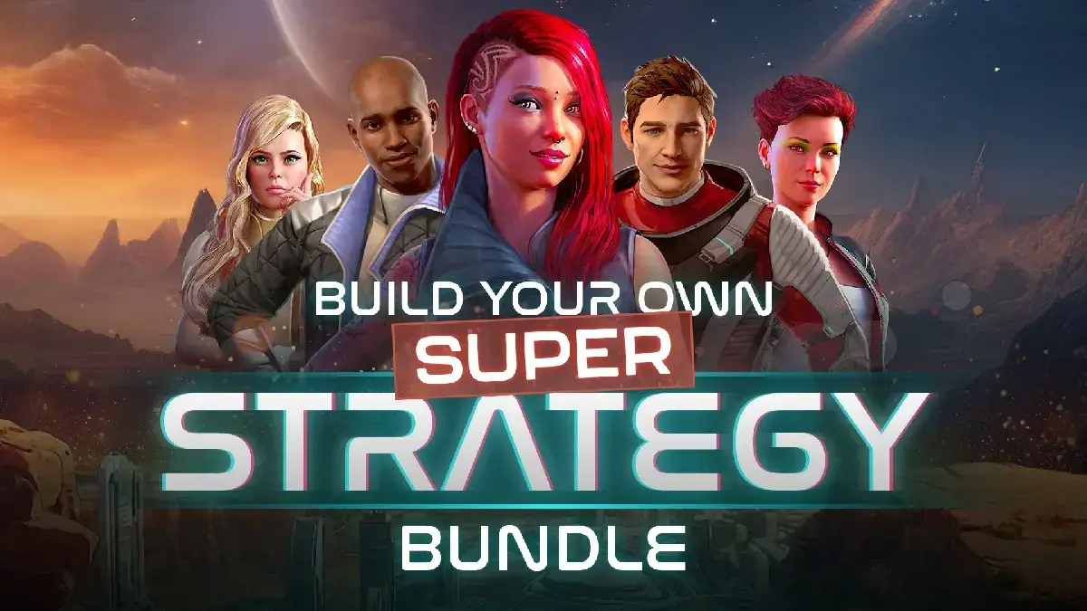 Fanatical Build your own Super Strategy Bundle | のゲームブログ Fanatical Build your own Super Strategy Bundle | のゲームブログ