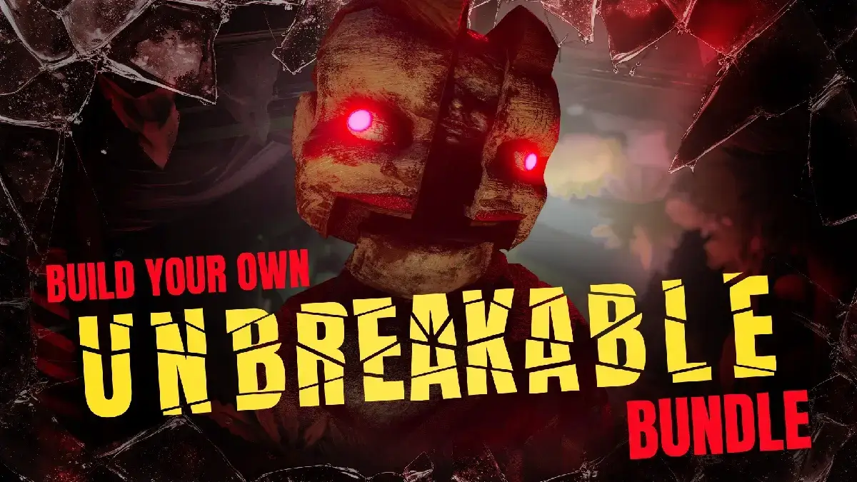 Fanatical Build your own Unbreakable Bundle | のゲームブログ