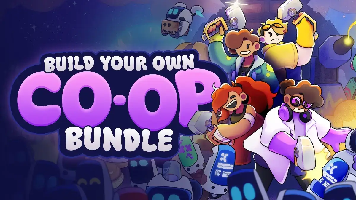 Fanatical Build your own Co-op Bundle | のゲームブログ