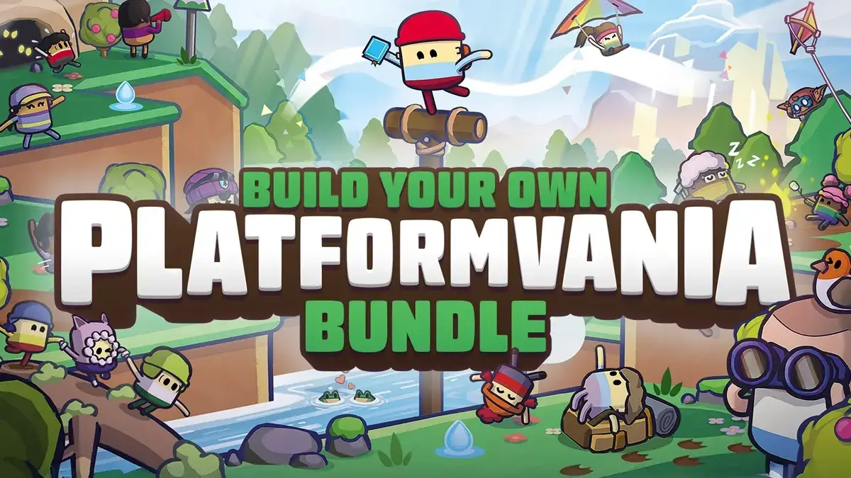 Fanatical Build your own Platformvania Bundle | のゲームブログ