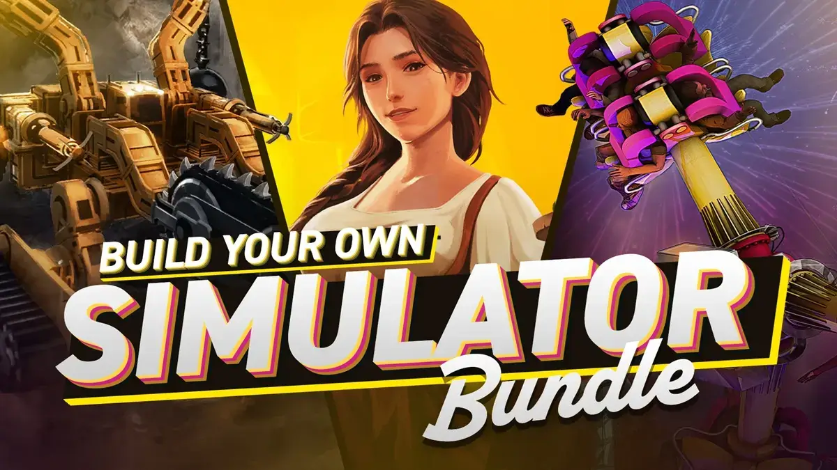 Fanatical Build your own Simulator Bundle（2025年9月） | のゲームブログ
