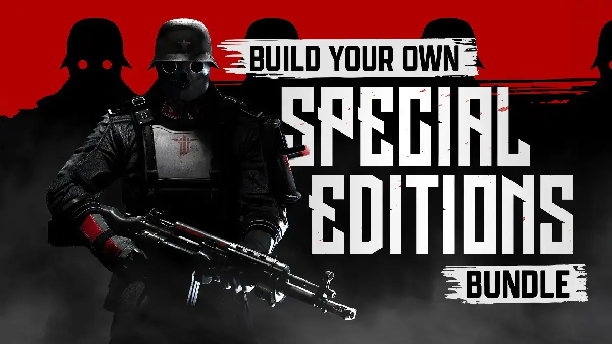 Fanatical Build your own Special Editions Bundle（2025年9月） | のゲームブログ