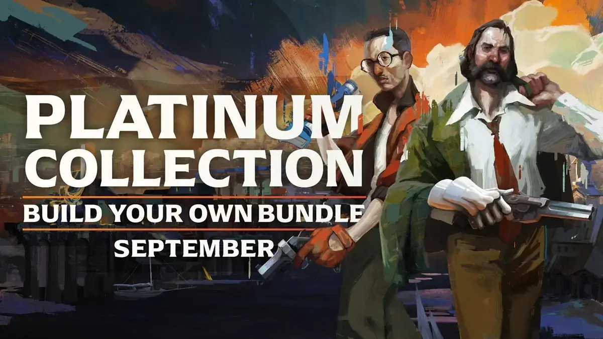 Fanatical Platinum Collection – Build your own Bundle（2025年9月） | のゲームブログ
