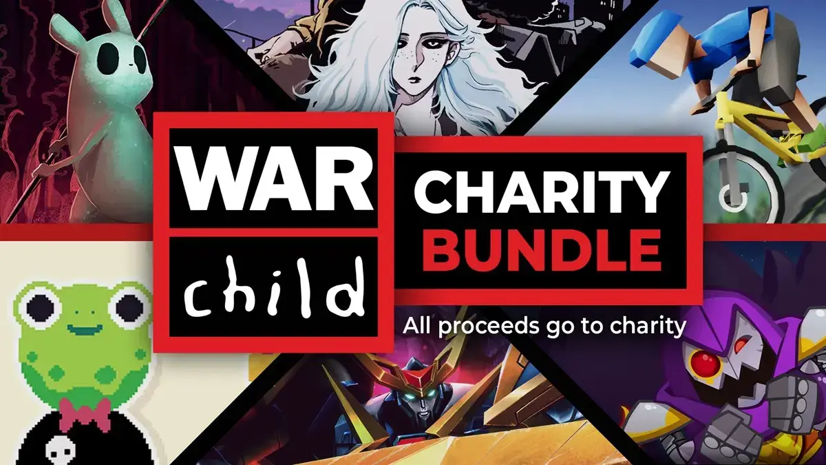 Fanatical War Child Charity Bundle 2025 | のゲームブログ