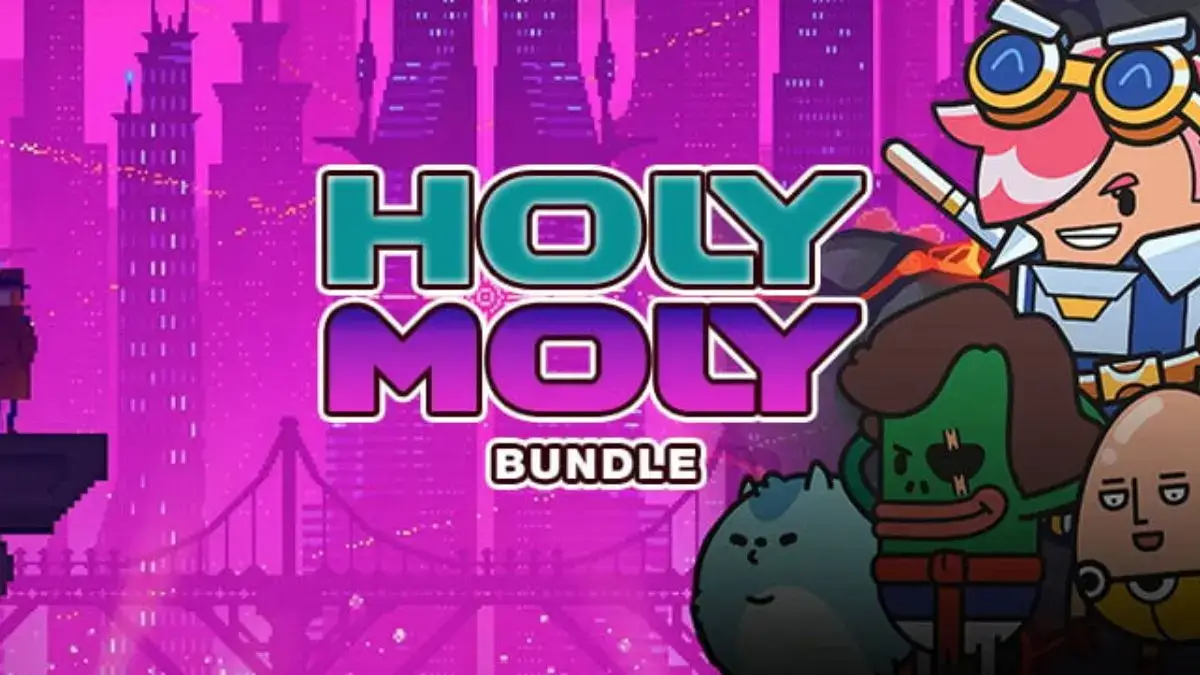 IndieGala Holy Moly Bundle | のゲームブログ
