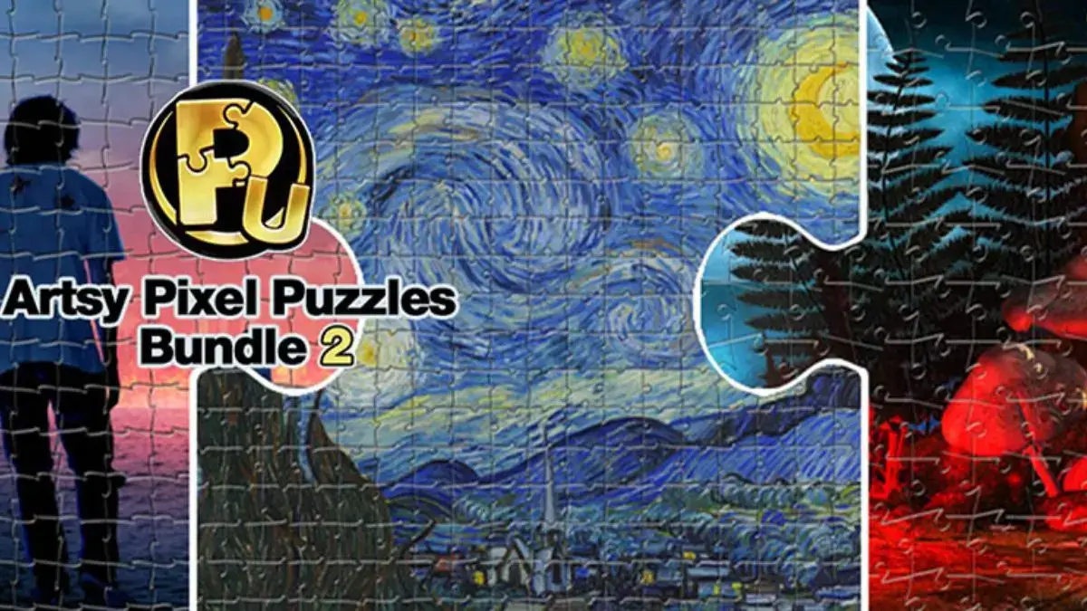 Indiegala Artsy Pixel Puzzles Bundle 2 | のゲームブログ