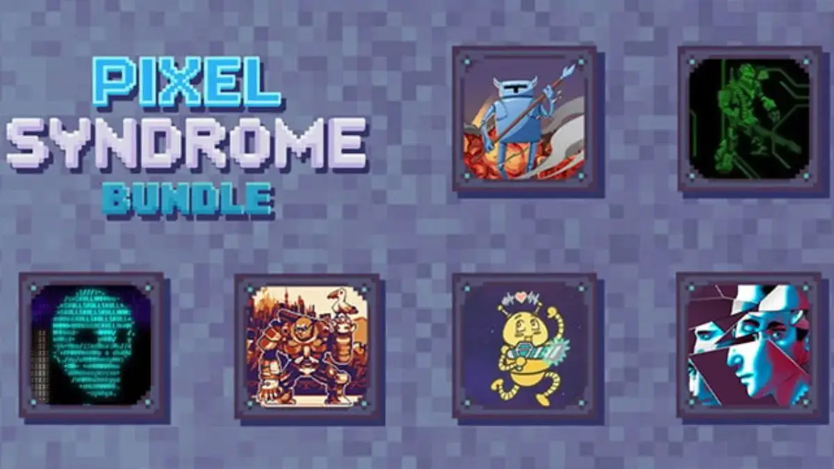 Indiegala Pixel Syndrome Bundle | のゲームブログ