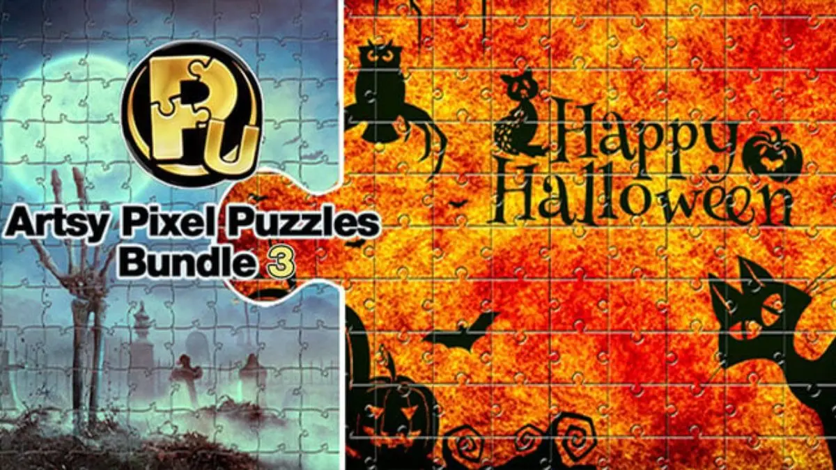 Indiegala Artsy Pixel Puzzles Bundle 3 | のゲームブログ