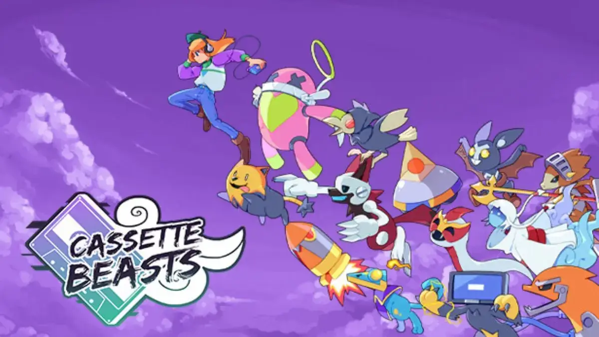 Epic Games StoreでCassette Beastsが24時間限定無料配布中 | のゲームブログ