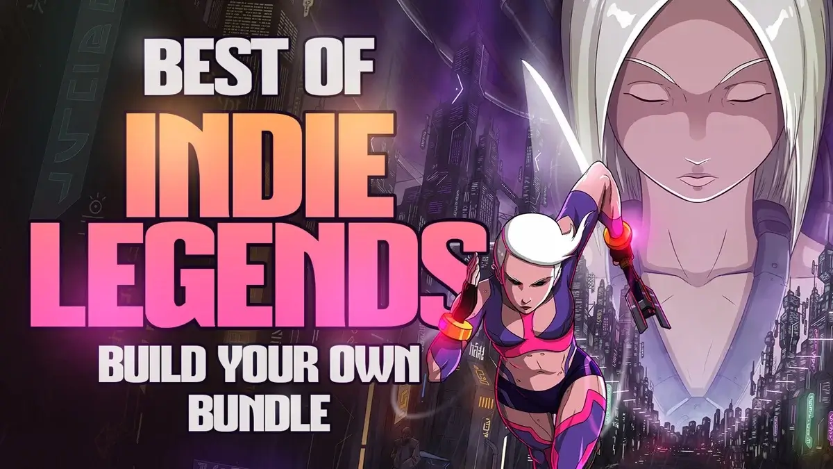 Fanatical Best of Indie Legends – Build your own Bundle（2026年1月） | のゲームブログ