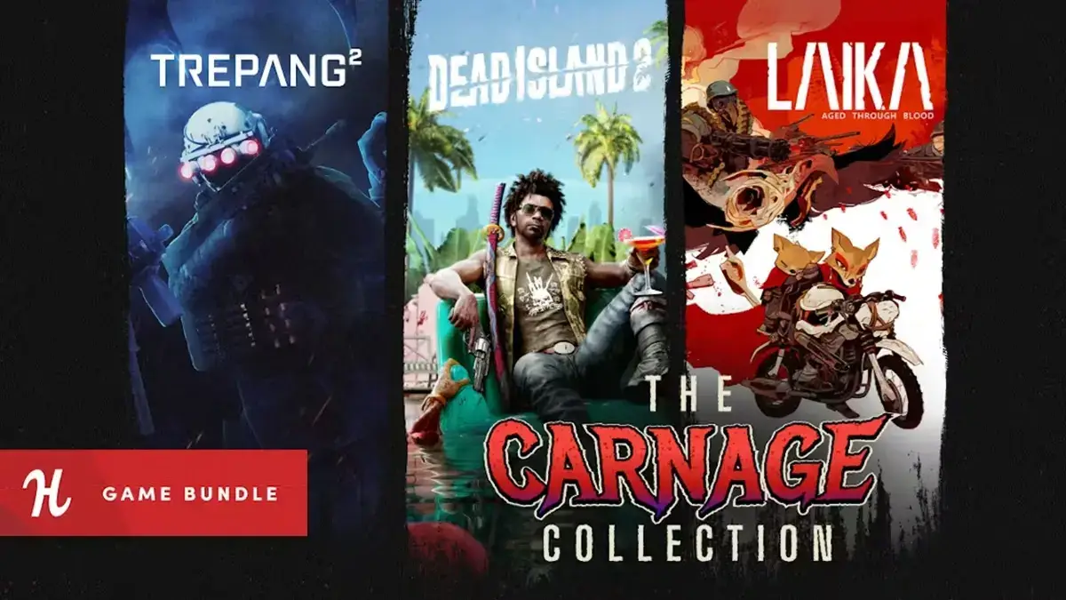 Humble The Carnage Collection Bundle | のゲームブログ
