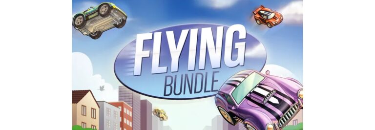 Flying Bundle – Fanatical | のゲームブログ