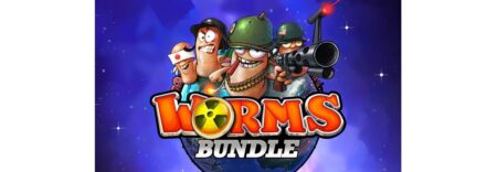 Worms Bundle – Fanatical | のゲームブログ