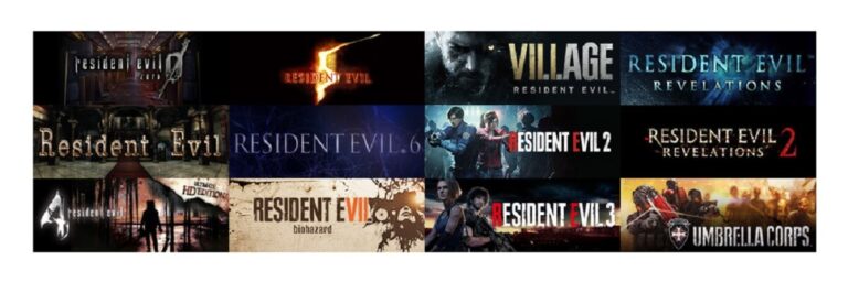 Steamで配信中のバイオハザード（BIOHAZARD）シリーズまとめ | のゲームブログ